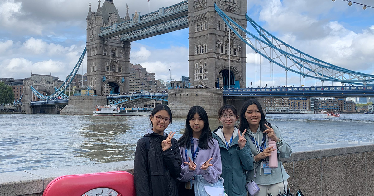 倫敦深度體驗之旅 : 穿梭名勝古蹟，領略英倫文化 - 學聯遊學中心